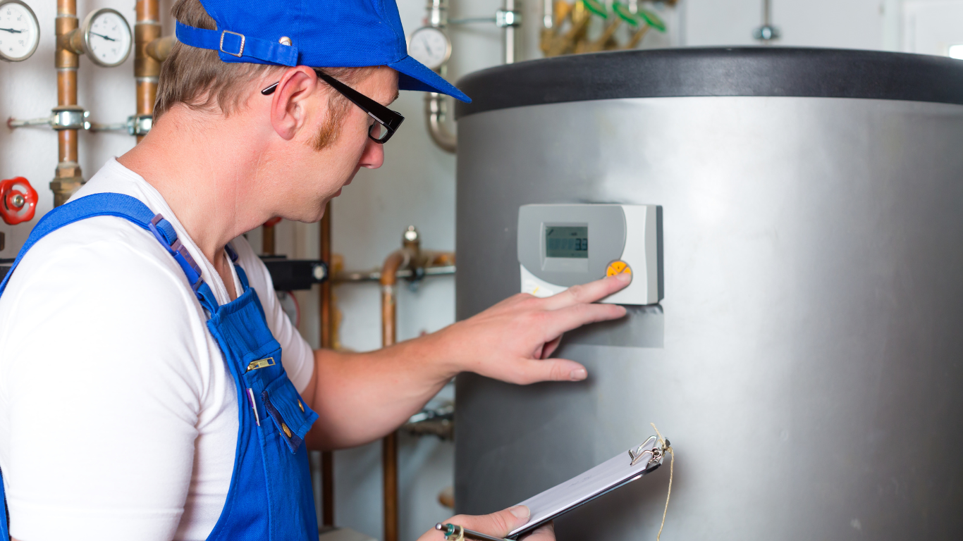Professional Hot Water System Service in Portland, Weymouth, and Dorchester