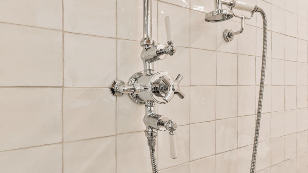 Tap and Shower Valve Upgrades | Jones The Pipe